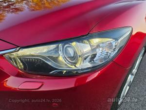 Mazda 6 2014 in Paide, with an engine capacity of 2.20 L and mileage of 233 thousand km for 7350 €, photo 25 on AUTOMOTO.COM.LV
