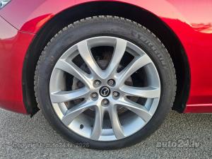 Mazda 6 2014 in Paide, with an engine capacity of 2.20 L and mileage of 233 thousand km for 7350 €, photo 30 on AUTOMOTO.COM.LV