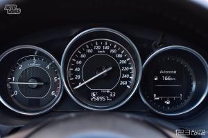 Мазда 6 2014 в Кретинга, объемом двигателя 2.20 л и пробегом 259 тыс. км за 5999 €, фото 24 на AUTOMOTO.COM.LV