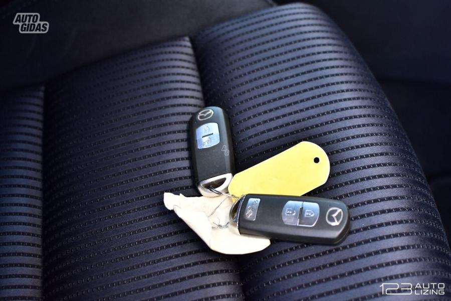 Мазда 6 2014 в Кретинга, объемом двигателя 2.20 л и пробегом 259 тыс. км за 5999 €, фото 30 на AUTOMOTO.COM.LV