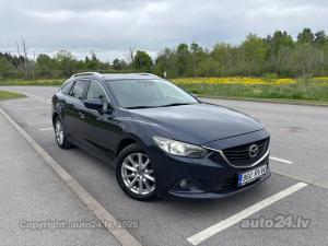 Mazda 6 2014 in Tallinn, with an engine capacity of 2.20 L and mileage of 246 thousand km for 4899 €, photo 5 on AUTOMOTO.COM.LV