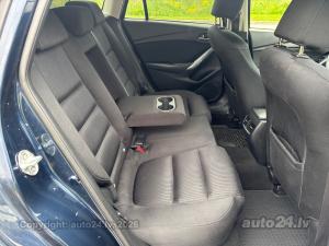 Mazda 6 2014 in Tallinn, with an engine capacity of 2.20 L and mileage of 246 thousand km for 4899 €, photo 9 on AUTOMOTO.COM.LV