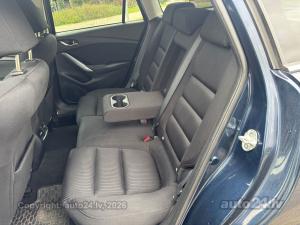 Mazda 6 2014 in Tallinn, with an engine capacity of 2.20 L and mileage of 246 thousand km for 4899 €, photo 10 on AUTOMOTO.COM.LV