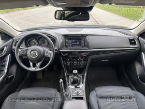 Mazda 6 2014 in Tallinn, with an engine capacity of 2.20 L and mileage of 246 thousand km for 4899 €, photo 11 on AUTOMOTO.COM.LV