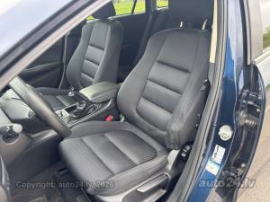 Mazda 6 2014 in Tallinn, with an engine capacity of 2.20 L and mileage of 246 thousand km for 4899 €, photo 15 on AUTOMOTO.COM.LV