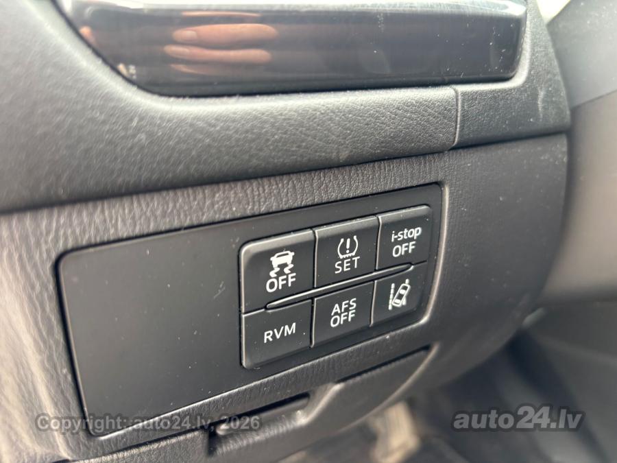 Mazda 6 2014 in Tallinn, with an engine capacity of 2.20 L and mileage of 246 thousand km for 4899 €, photo 16 on AUTOMOTO.COM.LV