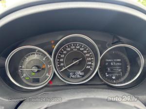 Mazda 6 2014 in Tallinn, with an engine capacity of 2.20 L and mileage of 246 thousand km for 4899 €, photo 18 on AUTOMOTO.COM.LV