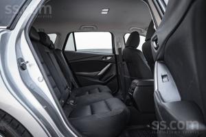 Мазда 6 2014 в Рига, объемом двигателя 2.20 л и пробегом 222 тыс. км за 5990 €, фото 13 на AUTOMOTO.COM.LV