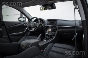 Мазда 6 2014 в Рига, объемом двигателя 2.20 л и пробегом 222 тыс. км за 5990 €, фото 14 на AUTOMOTO.COM.LV