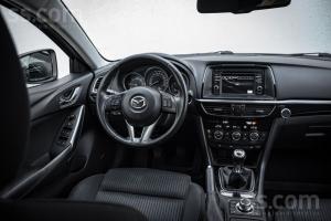 Мазда 6 2014 в Рига, объемом двигателя 2.20 л и пробегом 222 тыс. км за 5990 €, фото 19 на AUTOMOTO.COM.LV