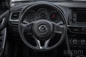 Мазда 6 2014 в Рига, объемом двигателя 2.20 л и пробегом 222 тыс. км за 5990 €, фото 23 на AUTOMOTO.COM.LV