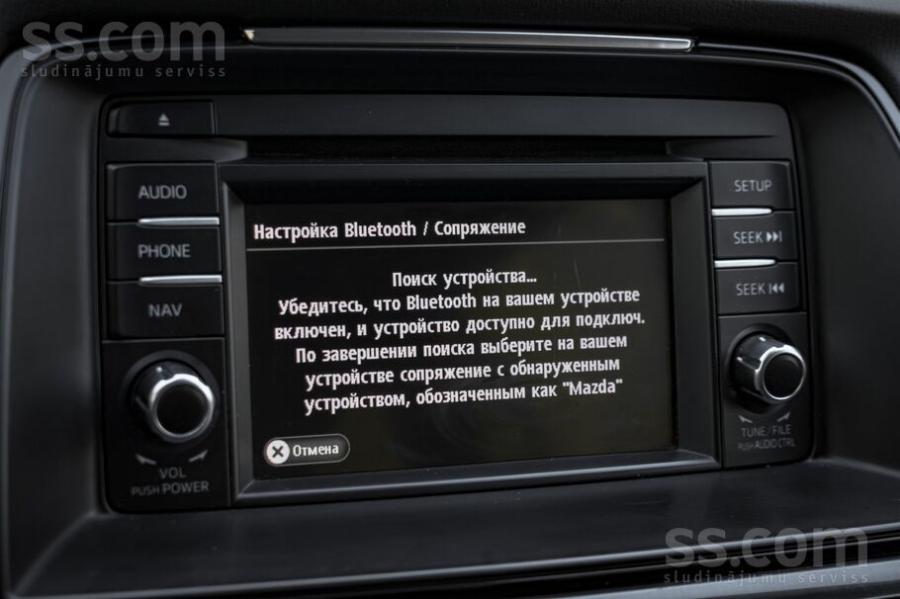 Мазда 6 2014 в Рига, объемом двигателя 2.20 л и пробегом 222 тыс. км за 5990 €, фото 29 на AUTOMOTO.COM.LV