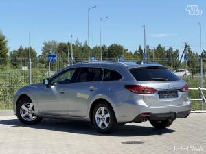 Mazda 6 2014 Tauragė, ar dzinēja tilpumu 2.20 L un nobraukumu 325 tūkst. km par 5300 €, foto 8 vietnē AUTOMOTO.COM.LV