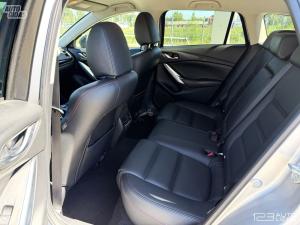 Mazda 6 2014 Tauragė, ar dzinēja tilpumu 2.20 L un nobraukumu 325 tūkst. km par 5300 €, foto 14 vietnē AUTOMOTO.COM.LV