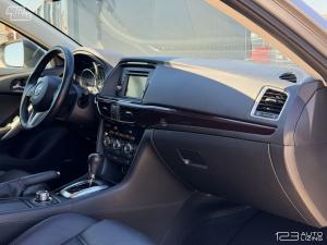 Mazda 6 2014 Tauragė, ar dzinēja tilpumu 2.20 L un nobraukumu 325 tūkst. km par 5300 €, foto 15 vietnē AUTOMOTO.COM.LV