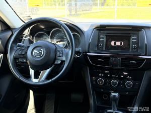Mazda 6 2014 Tauragė, ar dzinēja tilpumu 2.20 L un nobraukumu 325 tūkst. km par 5300 €, foto 17 vietnē AUTOMOTO.COM.LV