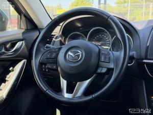 Mazda 6 2014 Tauragė, ar dzinēja tilpumu 2.20 L un nobraukumu 325 tūkst. km par 5300 €, foto 18 vietnē AUTOMOTO.COM.LV