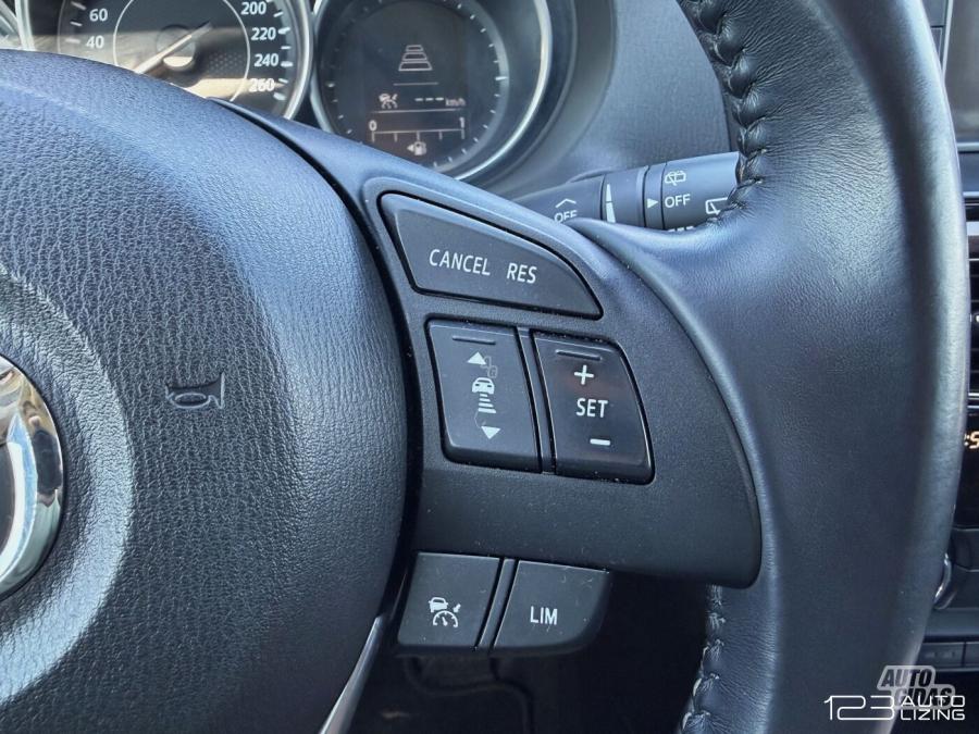 Mazda 6 2014 Tauragė, ar dzinēja tilpumu 2.20 L un nobraukumu 325 tūkst. km par 5300 €, foto 19 vietnē AUTOMOTO.COM.LV
