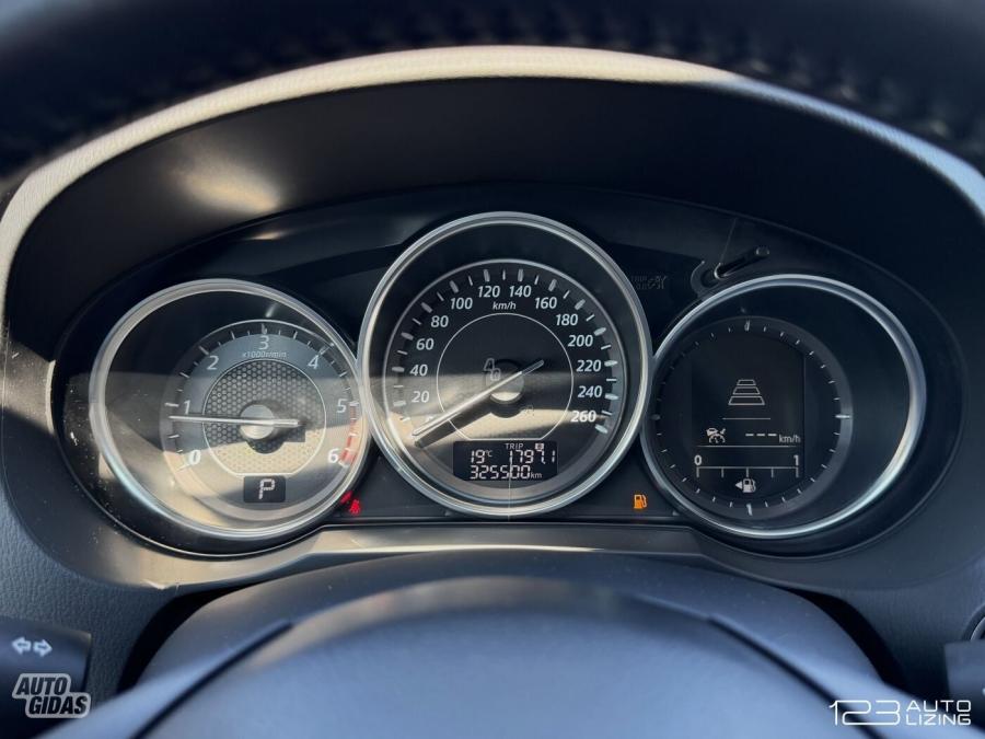 Mazda 6 2014 Tauragė, ar dzinēja tilpumu 2.20 L un nobraukumu 325 tūkst. km par 5300 €, foto 20 vietnē AUTOMOTO.COM.LV