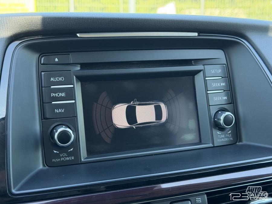 Mazda 6 2014 Tauragė, ar dzinēja tilpumu 2.20 L un nobraukumu 325 tūkst. km par 5300 €, foto 21 vietnē AUTOMOTO.COM.LV