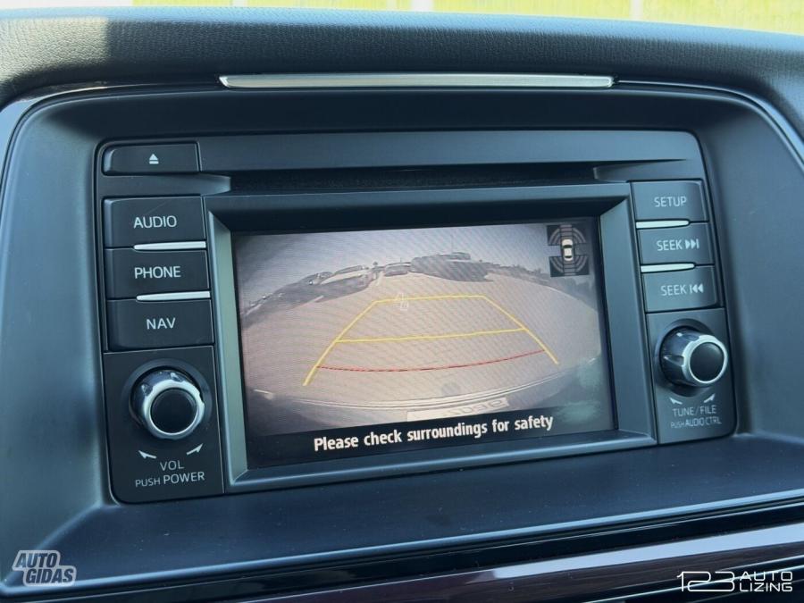 Mazda 6 2014 Tauragė, ar dzinēja tilpumu 2.20 L un nobraukumu 325 tūkst. km par 5300 €, foto 22 vietnē AUTOMOTO.COM.LV
