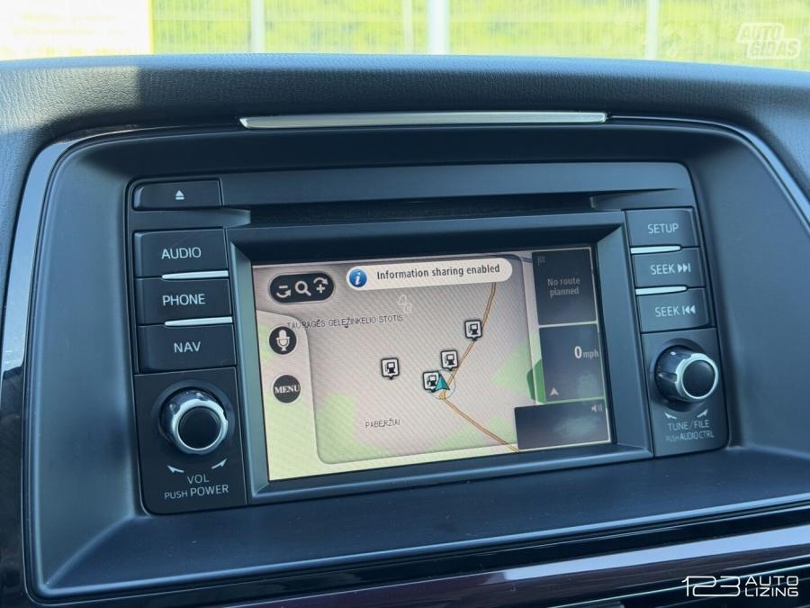 Mazda 6 2014 Tauragė, ar dzinēja tilpumu 2.20 L un nobraukumu 325 tūkst. km par 5300 €, foto 24 vietnē AUTOMOTO.COM.LV