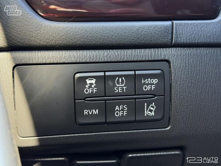 Mazda 6 2014 Tauragė, ar dzinēja tilpumu 2.20 L un nobraukumu 325 tūkst. km par 5300 €, foto 28 vietnē AUTOMOTO.COM.LV