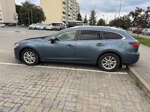 Мазда 6 2014 в Таллин, объемом двигателя 2.20 л и пробегом 329 тыс. км за 6500 €, фото 11 на AUTOMOTO.COM.LV