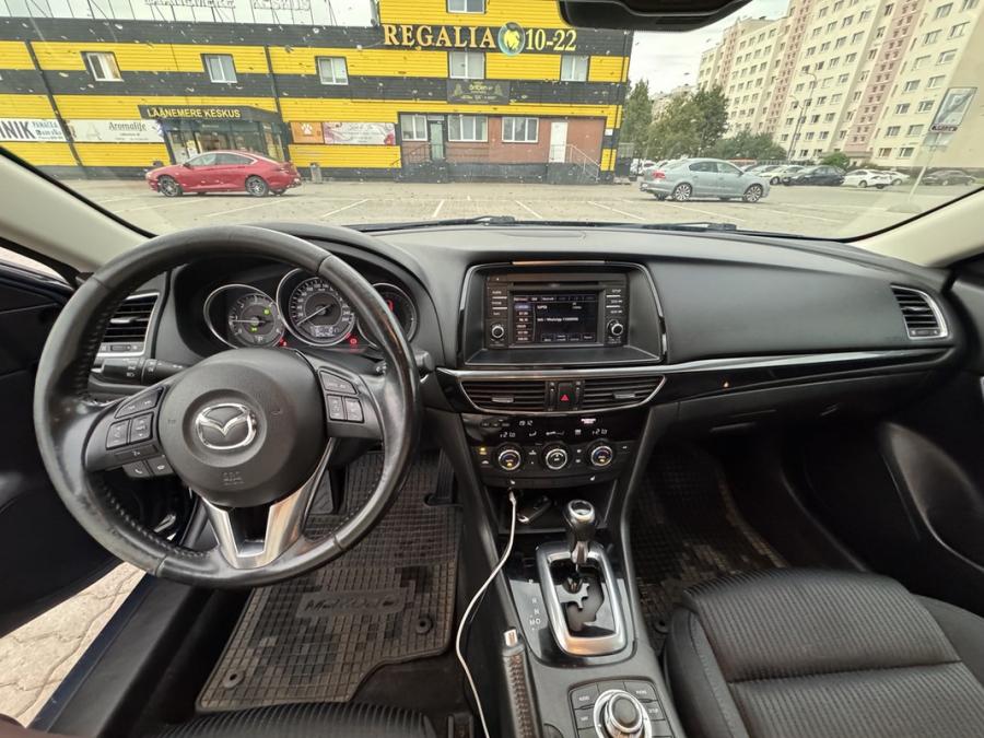 Мазда 6 2014 в Таллин, объемом двигателя 2.20 л и пробегом 329 тыс. км за 6500 €, фото 20 на AUTOMOTO.COM.LV