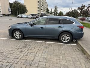 Мазда 6 2014 в Таллин, объемом двигателя 2.20 л и пробегом 329 тыс. км за 6500 €, фото 23 на AUTOMOTO.COM.LV