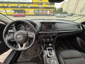 Mazda 6 2014 in Tallinn, with an engine capacity of 2.20 L and mileage of 329 thousand km for 6500 €, photo 8 on AUTOMOTO.COM.LV