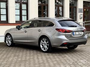 Mazda 6 2015 Jelgava, ar dzinēja tilpumu 2.20 L un nobraukumu 161 tūkst. km par 7350 €, foto 8 vietnē AUTOMOTO.COM.LV