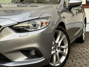 Mazda 6 2015 Jelgava, ar dzinēja tilpumu 2.20 L un nobraukumu 161 tūkst. km par 7350 €, foto 9 vietnē AUTOMOTO.COM.LV