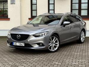 Mazda 6 2015 Jelgava, ar dzinēja tilpumu 2.20 L un nobraukumu 161 tūkst. km par 7350 €, foto 12 vietnē AUTOMOTO.COM.LV