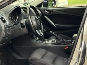 Mazda 6 2015 Jelgava, ar dzinēja tilpumu 2.20 L un nobraukumu 161 tūkst. km par 7350 €, foto 18 vietnē AUTOMOTO.COM.LV