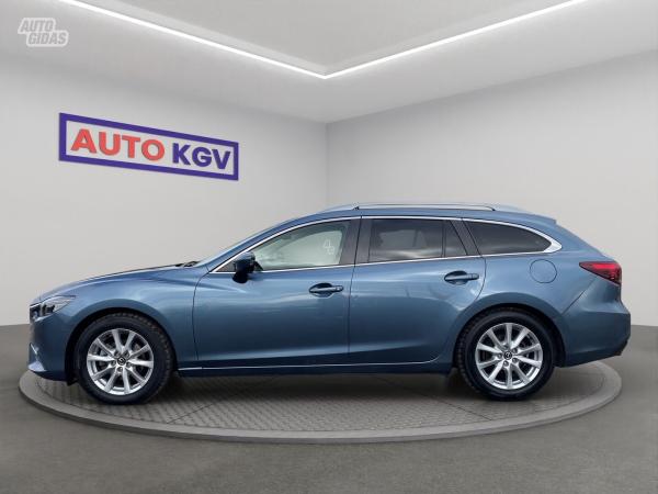 Mazda 6 2015 Viļņa, ar dzinēja tilpumu 2.20 L un nobraukumu 223 tūkst. km par 8499 €, foto 2 vietnē AUTOMOTO.COM.LV