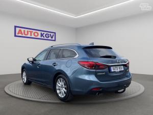 Mazda 6 2015 in Vilnius, with an engine capacity of 2.20 L and mileage of 223 thousand km for 8499 €, photo 3 on AUTOMOTO.COM.LV