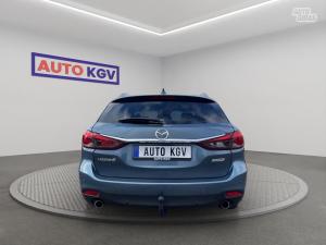 Mazda 6 2015 in Vilnius, with an engine capacity of 2.20 L and mileage of 223 thousand km for 8499 €, photo 4 on AUTOMOTO.COM.LV
