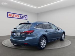 Mazda 6 2015 in Vilnius, with an engine capacity of 2.20 L and mileage of 223 thousand km for 8499 €, photo 5 on AUTOMOTO.COM.LV