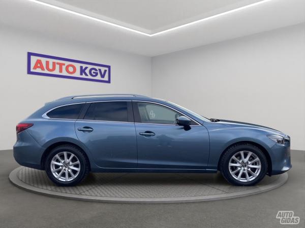 Mazda 6 2015 Viļņa, ar dzinēja tilpumu 2.20 L un nobraukumu 223 tūkst. km par 8499 €, foto 6 vietnē AUTOMOTO.COM.LV