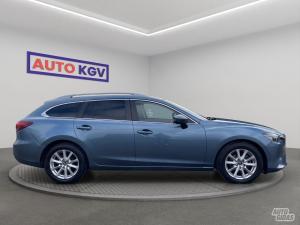 Mazda 6 2015 in Vilnius, with an engine capacity of 2.20 L and mileage of 223 thousand km for 8499 €, photo 6 on AUTOMOTO.COM.LV
