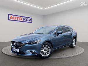 Mazda 6 2015 Viļņa, ar dzinēja tilpumu 2.20 L un nobraukumu 223 tūkst. km par 8499 €, foto  vietnē AUTOMOTO.COM.LV