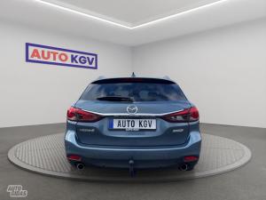 Mazda 6 2015 Viļņa, ar dzinēja tilpumu 2.20 L un nobraukumu 223 tūkst. km par 8499 €, foto 5 vietnē AUTOMOTO.COM.LV