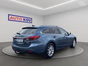 Mazda 6 2015 Viļņa, ar dzinēja tilpumu 2.20 L un nobraukumu 223 tūkst. km par 8499 €, foto 6 vietnē AUTOMOTO.COM.LV