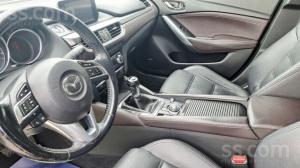 Мазда 6 2015 в Рига, объемом двигателя 2.20 л и пробегом 288 тыс. км за 5990 €, фото 9 на AUTOMOTO.COM.LV
