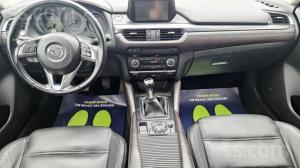 Мазда 6 2015 в Рига, объемом двигателя 2.20 л и пробегом 288 тыс. км за 5990 €, фото 10 на AUTOMOTO.COM.LV