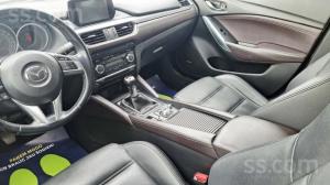 Мазда 6 2015 в Рига, объемом двигателя 2.20 л и пробегом 288 тыс. км за 5990 €, фото 13 на AUTOMOTO.COM.LV