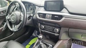 Мазда 6 2015 в Рига, объемом двигателя 2.20 л и пробегом 288 тыс. км за 5990 €, фото 15 на AUTOMOTO.COM.LV