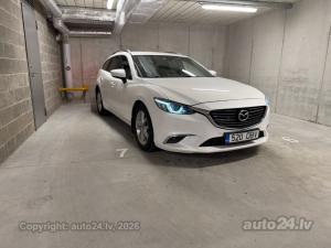 Mazda 6 2016 Tallina, ar dzinēja tilpumu 2.20 L un nobraukumu 73 tūkst. km par 14900 €, foto  vietnē AUTOMOTO.COM.LV