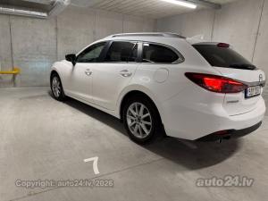 Mazda 6 2016 Tallina, ar dzinēja tilpumu 2.20 L un nobraukumu 73 tūkst. km par 14900 €, foto 5 vietnē AUTOMOTO.COM.LV